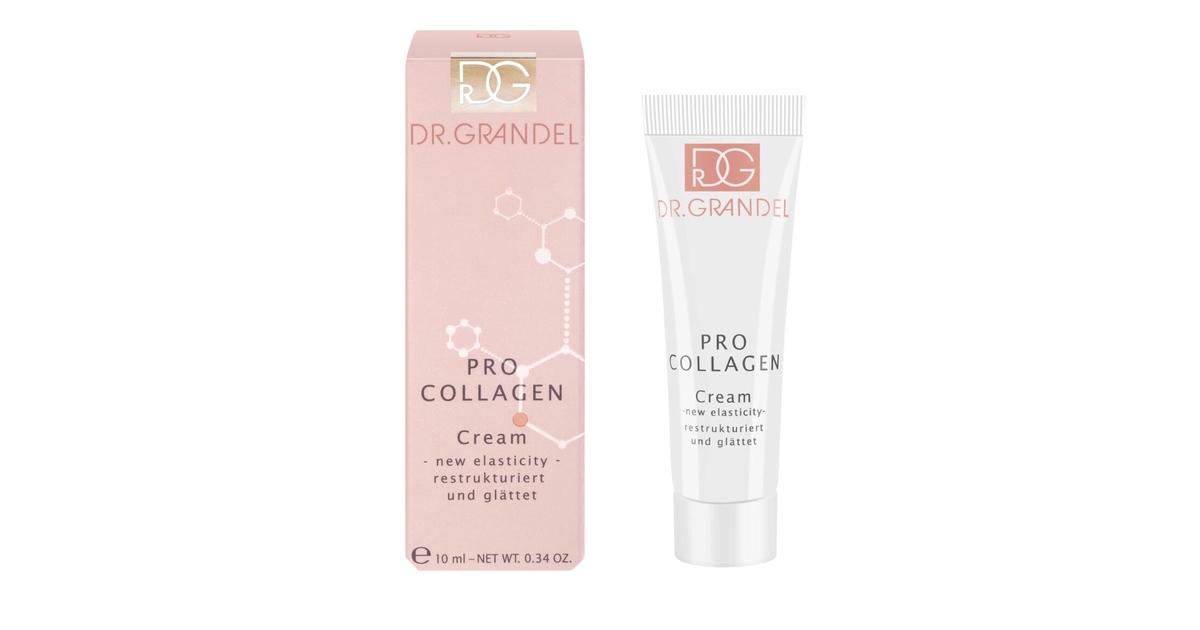 Pro Collagen Cream, 10 ml | ALMAF